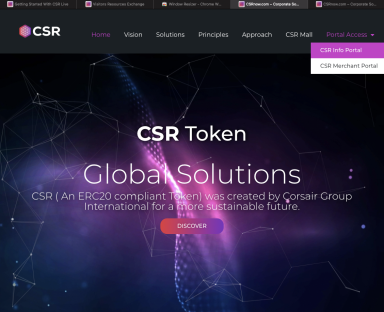 How to Login – CSRnow.com