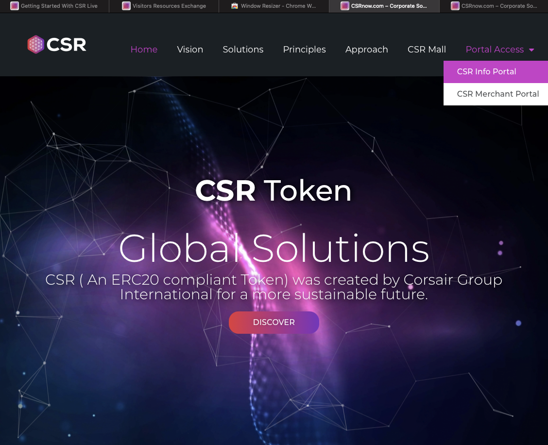 How to Login – CSRnow.com